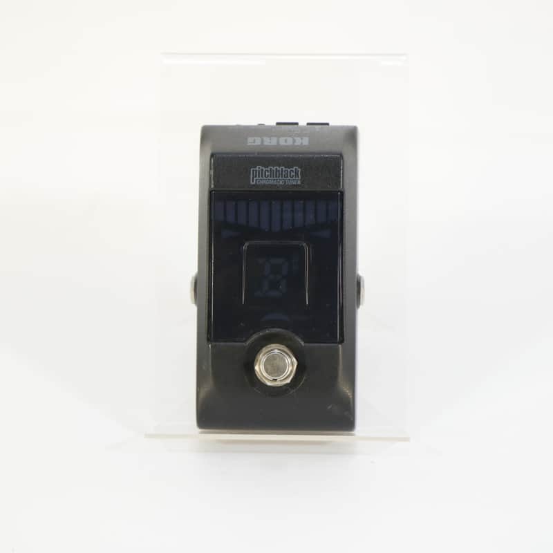 Korg PB-1 Pitchblack Chromatic Tuner (s/n 304460) | Reverb UK