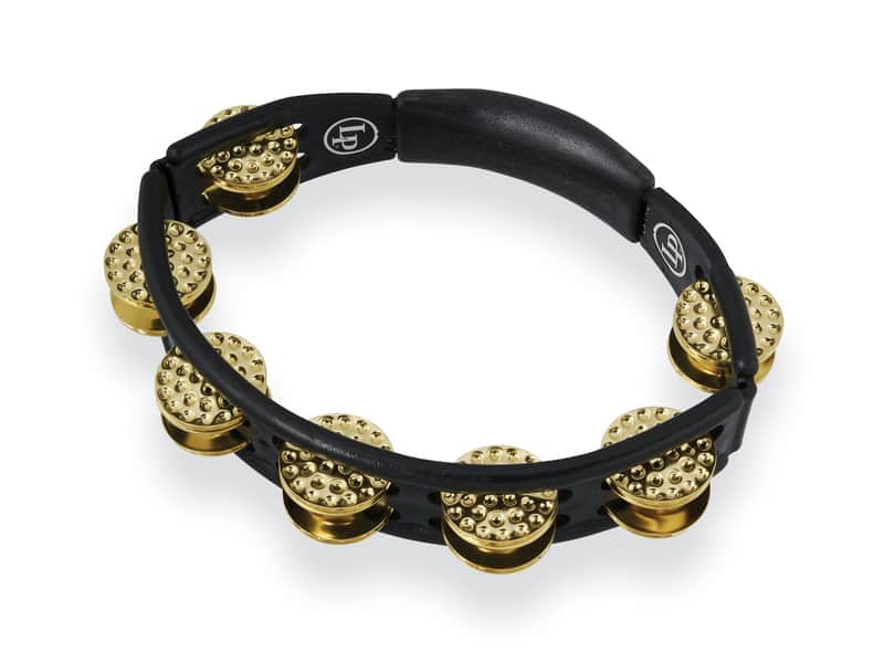 Latin Percussion LP174 Cyclops Handheld Tambourine with | Reverb