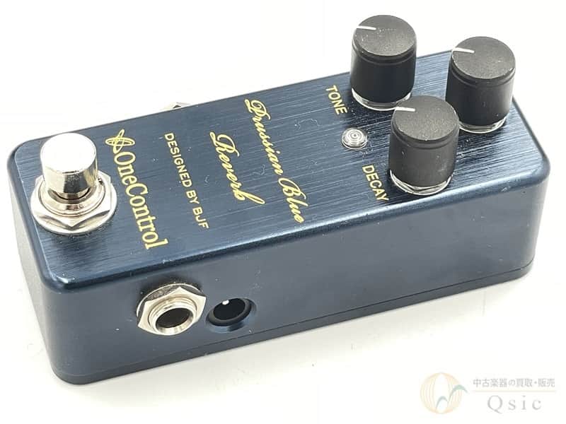 ONE CONTROL Prussian Blue Reverb | Reverb