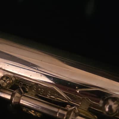 Altus 907E Flute Handmade Split E Offset G- Body only | Reverb