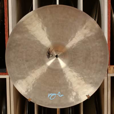 PGB Cymbals 20" Park Ride 1978g | Reverb