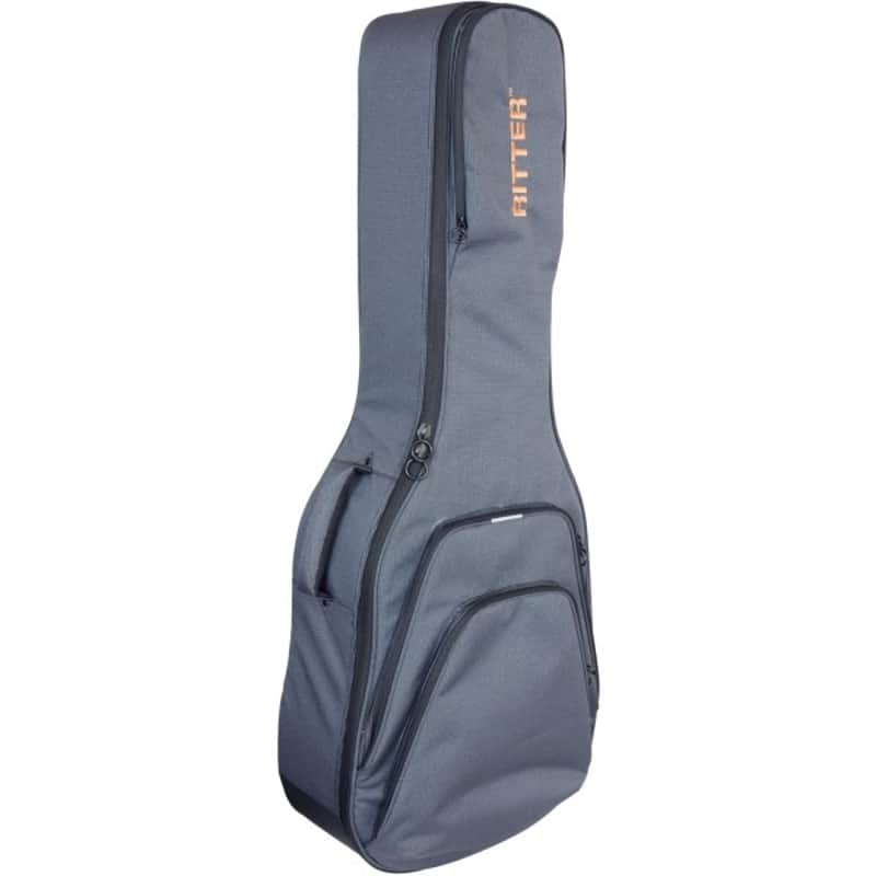 Ritter Gigbag Retro Bern R4 Folk Auditorium Guitar | Reverb