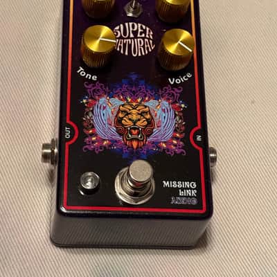 Missing Link Audio Super Natural OD 2025 | Reverb