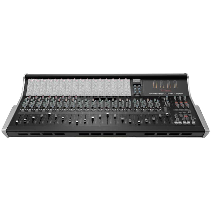 Solid State Logic XL-Desk 40-Input Analog Mixing Console | Reverb
