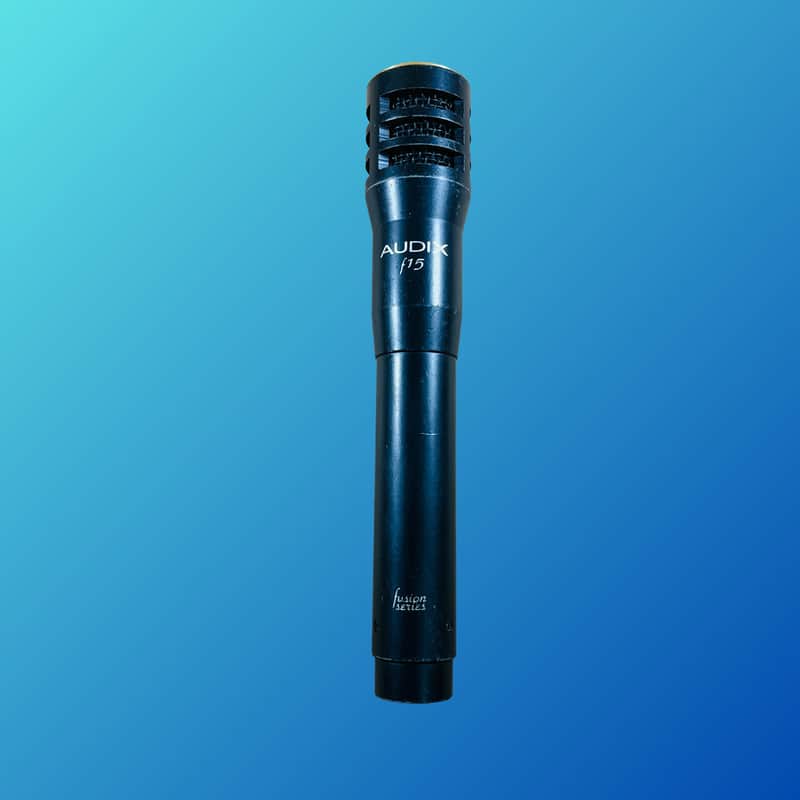 Audix Fusion f15 Small Diaphragm Wide Cardioid Condenser | Reverb