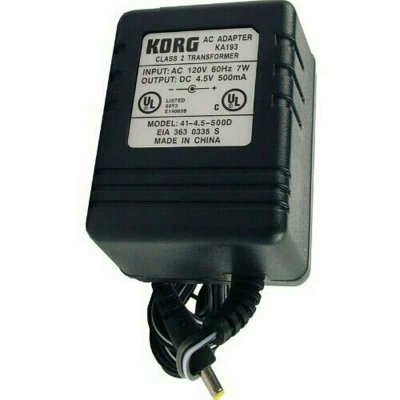 Korg KA-193 PX4, PX4B and PXR4 Power Supply | Reverb UK