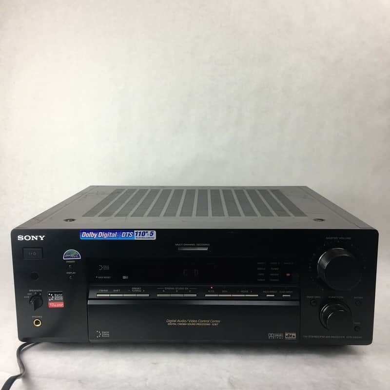 Sony STR-DB940 FM-AM Stereo Surround Receiver 110W Per | Reverb