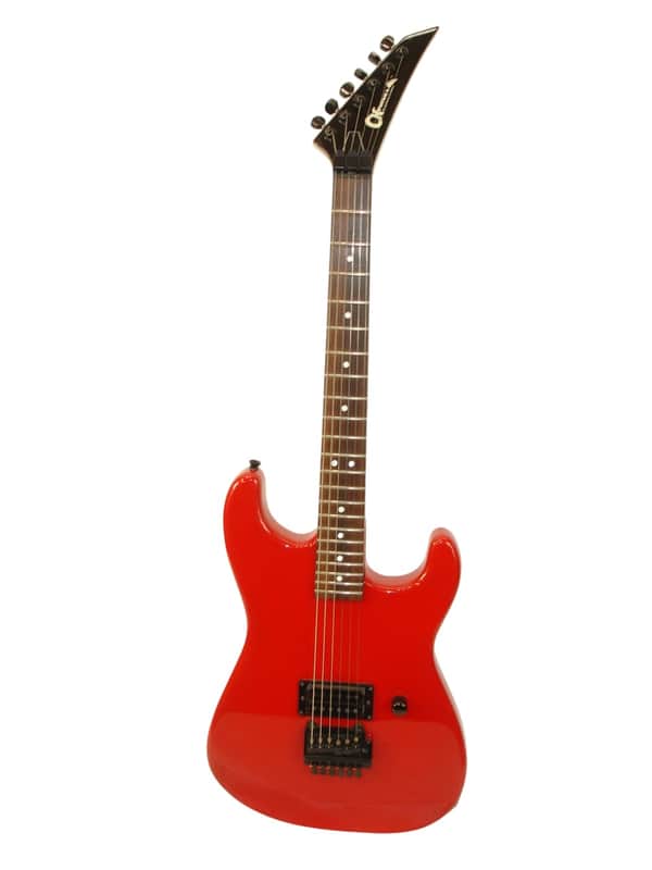 Vintage 1986 Charvel by Jackson Model 2 Electric | Reverb Australia