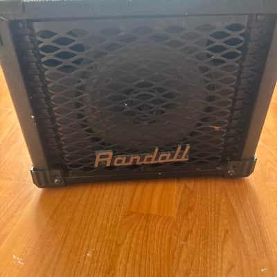 Randall RG8 35-Watt 1x8" Mini Guitar Speaker Cabinet 2010s - | Reverb