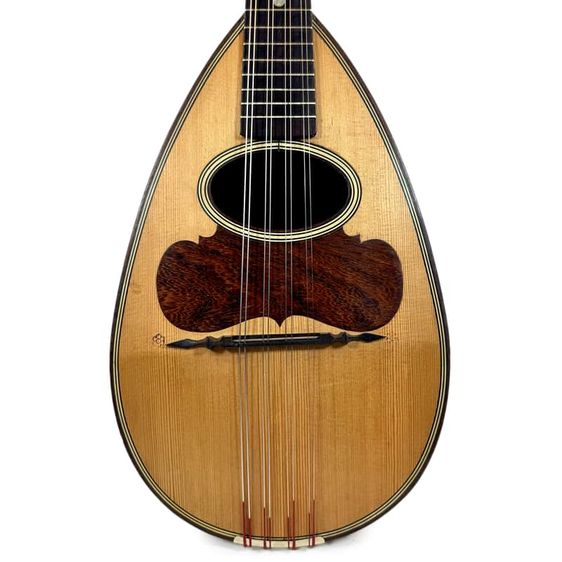 Raffaele Calace Mandolin N°2 1910 | Reverb Australia