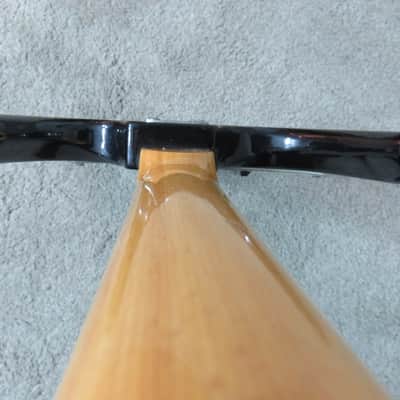 Vintage 1960s Silvertone Teisco Guitar 2 Pick Up Good | Reverb Finland