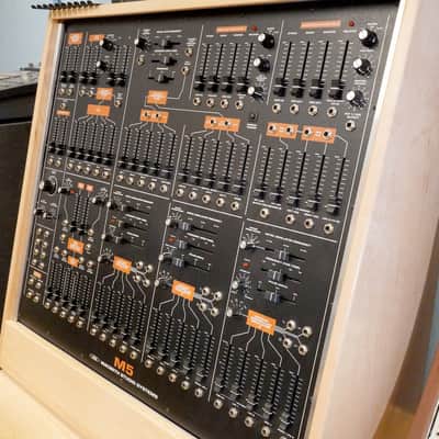 Macbeth Studio Systems M5 2007 - Black | Reverb