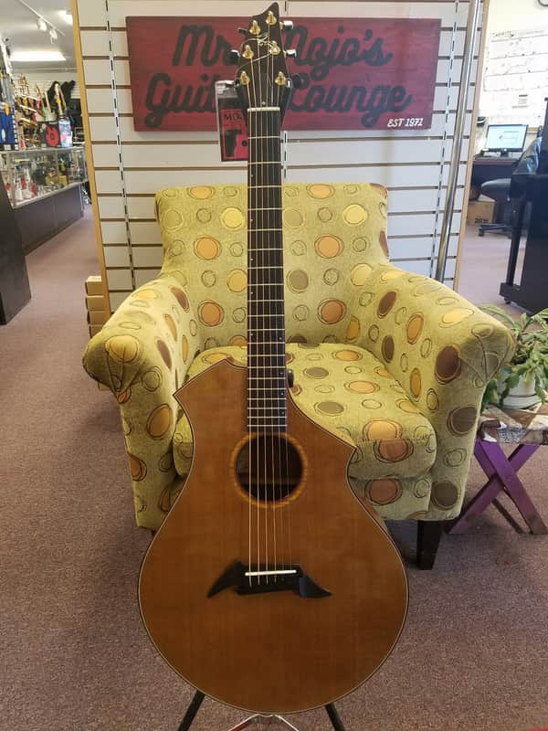 Breedlove CM Masterclass Acoustic Guitar with Case 1992 | Reverb