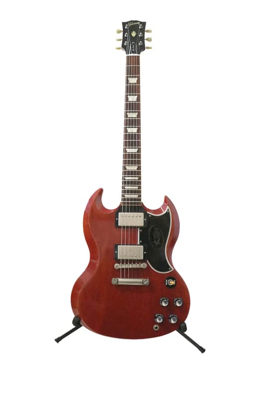 Gibson Custom Shop '61 Les Paul SG Standard Reissue 2006 - | Reverb