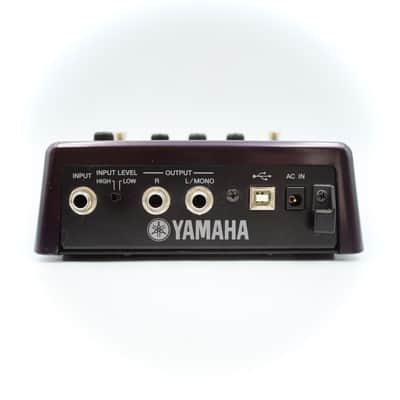 Yamaha UB99 Magic Stomp With Original Box Power Supply Guitar | Reverb