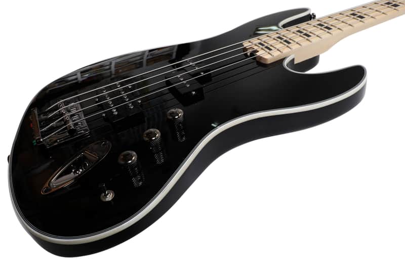 Tribe SF4 Bass, maple fretboard | Reverb