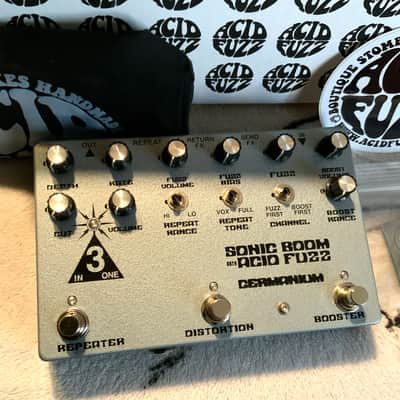 Acid Fuzz Sonic Boom Germanium | Reverb