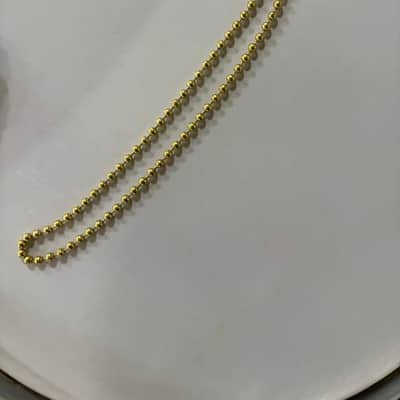 Evans chain cymbal sizzler | Reverb