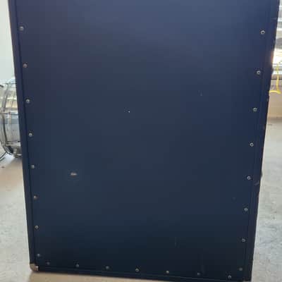 Fender Showman Cabinet 1965 - ish - black | Reverb