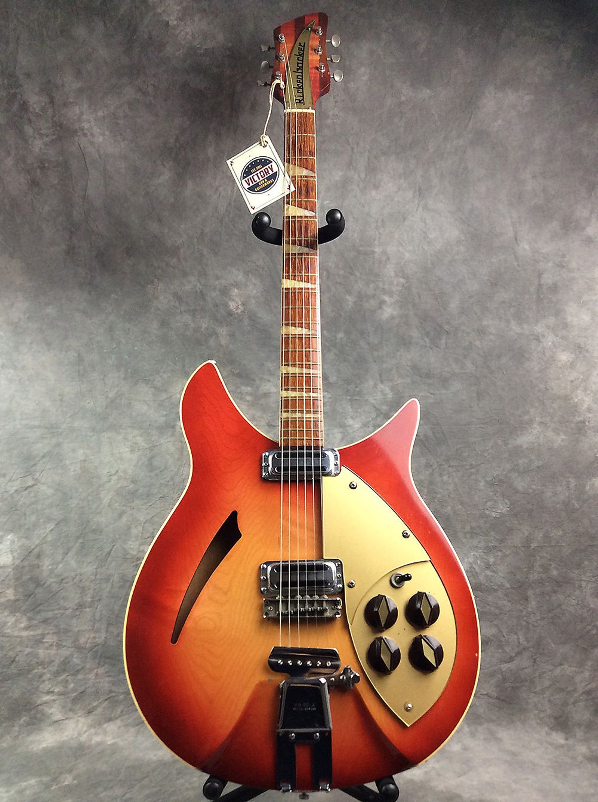 Rickenbacker 360 "Rick-O-Sound" Stereo (1963) | Reverb UK