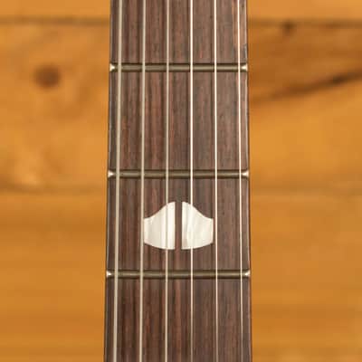 Powers Electric A-Type | Hemi Orange / Crystal Red | Reverb