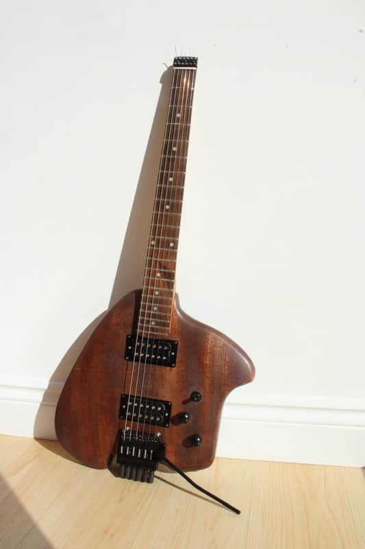 Lumen — Handcrafted Klein-Style Headless | Reverb The Netherlands