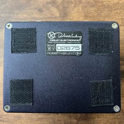 Keeley Super Mod Workstation 2010s - Purple | Reverb