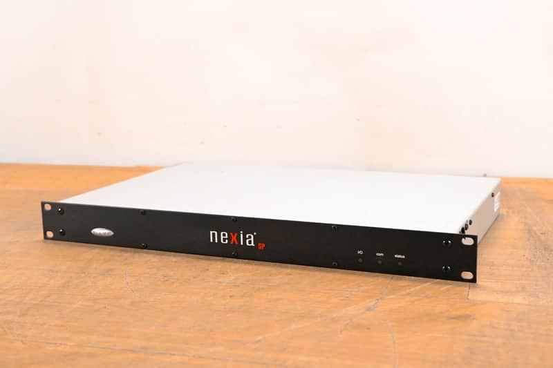 Biamp Nexia SP DSP Speaker Processor CG01PVF | Reverb
