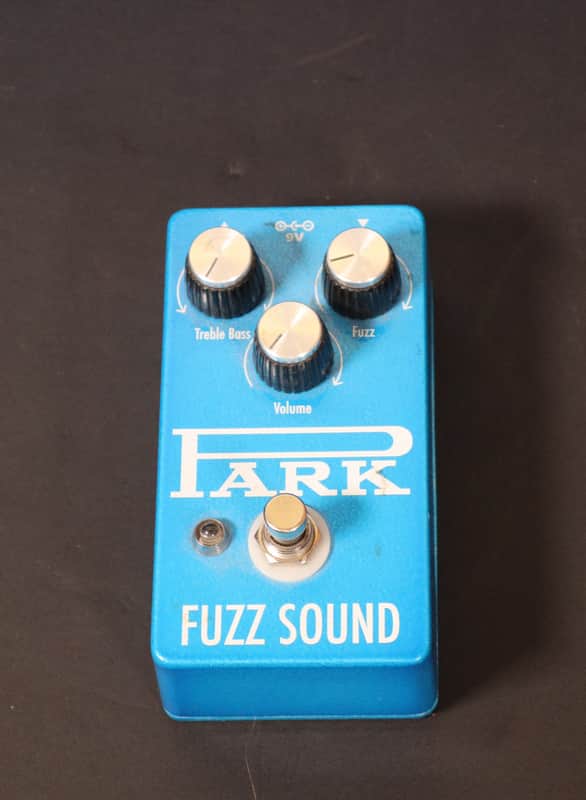 Park Fuzz Sound fuzz effect pedal used | Reverb