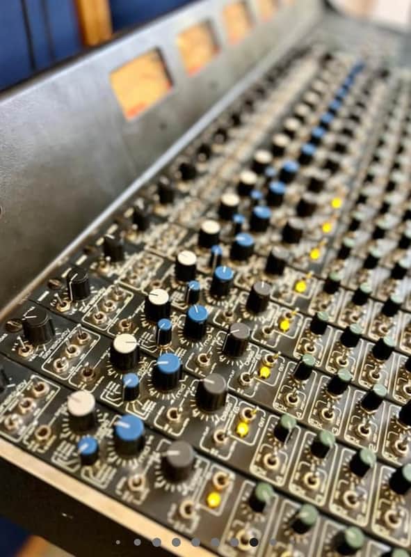 Midas PRO-40 analog recording console 1980 | Reverb