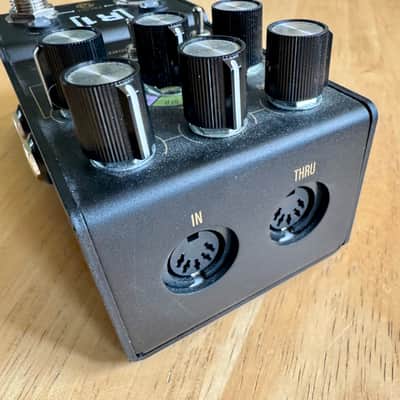 🏔️Walrus Audio Mako R1 High-Fidelity Stereo Reverb with | Reverb