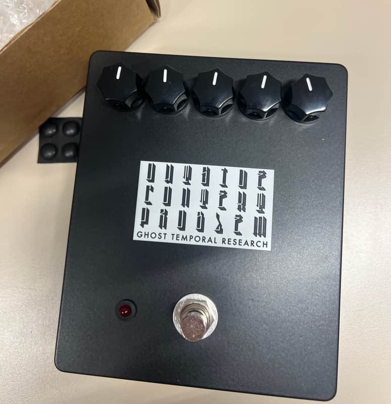 Ghost Effects Outside Context Problem Amp Tone Stack | Reverb Canada