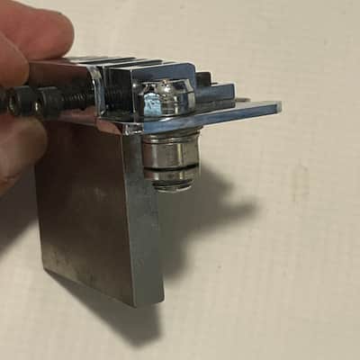 1985 Original German Made Chrome NFT Non Fine Floyd | Reverb Canada