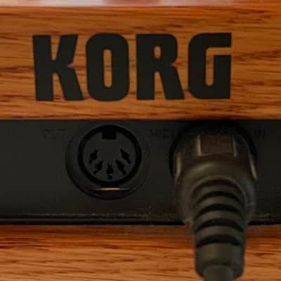 Korg Monologue Monophonic Analog Synthesizer 2016 - Present - | Reverb