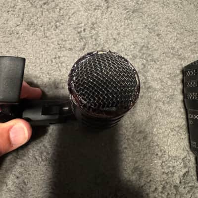 Pair (2) Audix F10 Fusion Series Dynamic Instrument | Reverb
