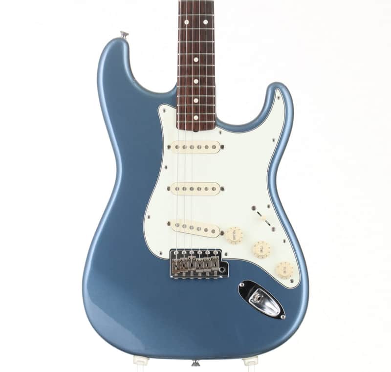 Fender Japan ST62 OLB (Old Lake Placid Blue) Fender Japan | Reverb