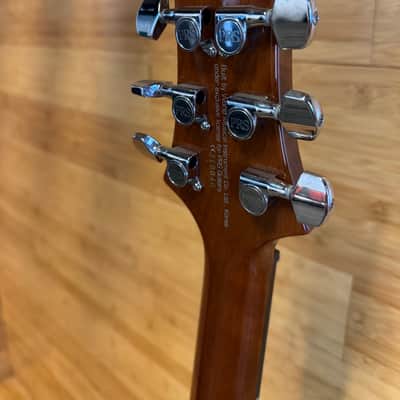 PRS SE Singlecut Late ‘00s-Early ‘10s - Sunburst | Reverb