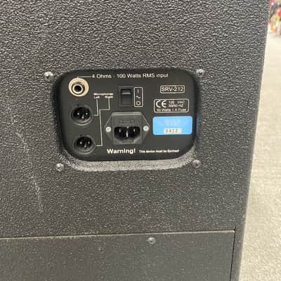 Motion Sound SRV-212 Passive 2x12 Rotary Extension Cabinet | Reverb
