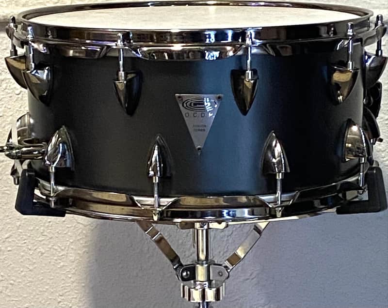 O.C.D.P Avalon Series 6.5x14 Snare Drum - Very Good Condition | Reverb