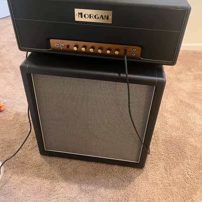 Morgan Handwired Super Bass 100 2023 | Reverb