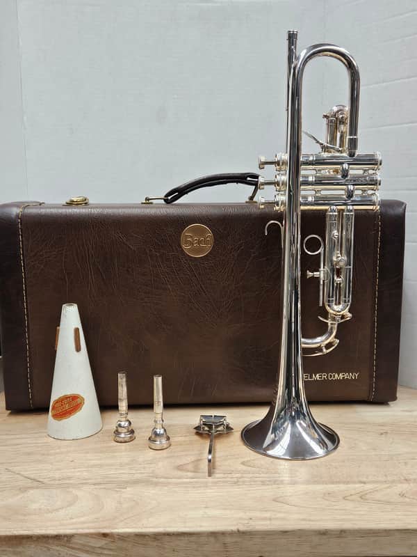 Couesnon Monople Conservatoires Trumpet France W/2 | Reverb