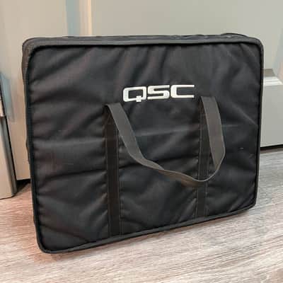 QSC TouchMix-8 Touch Screen Compact Digital Mixer 2010s - | Reverb