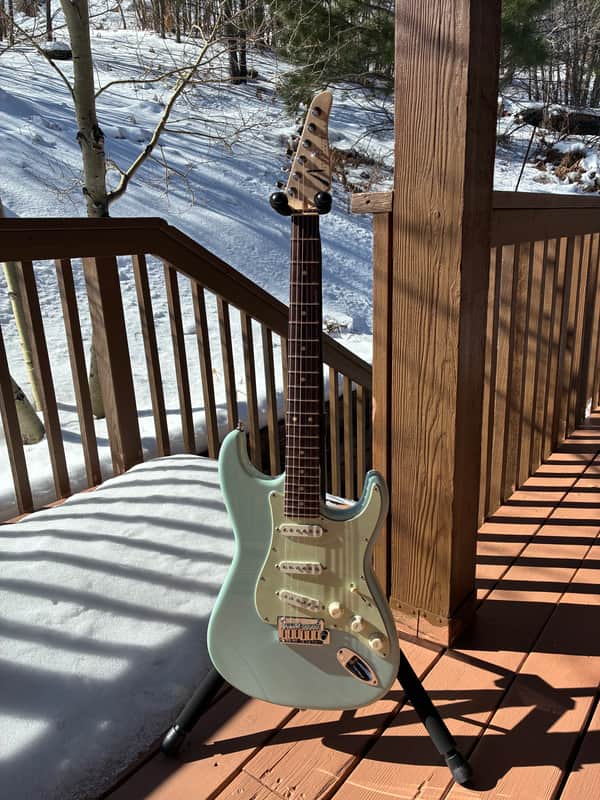 2021 Tom Anderson Icon Classic | Reverb