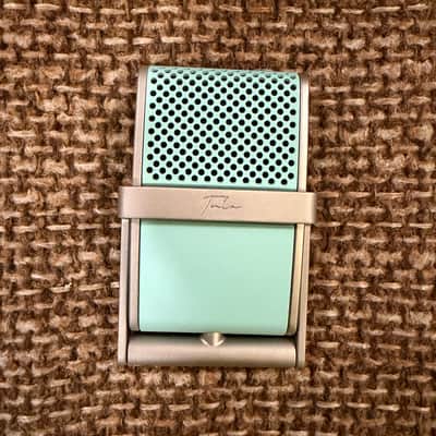 Tula Mic Seafoam | Reverb