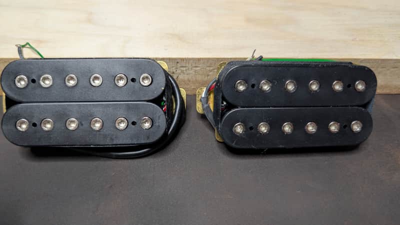 Ibanez Quantum Humbucker (Set) 2025 - Black | Reverb