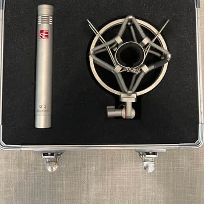 sE Electronics SE2 Small Diaphragm Condenser Mic w/ | Reverb