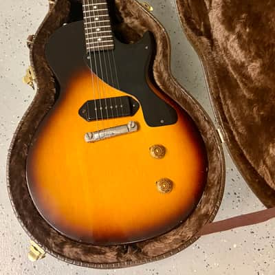 1958 Gibson Les Paul Junior – Sunburst – All Original, | Reverb