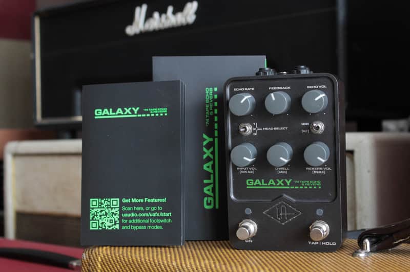 Universal Audio Galaxy '74 Tape Echo Rev | Reverb