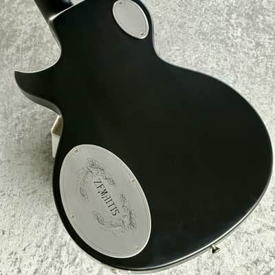 Zemaitis THE PORTRAIT Metal Front HISASHI Signature Model | Reverb