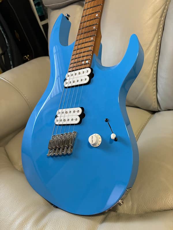 Kiesel Aries Multiscale 6 | Reverb